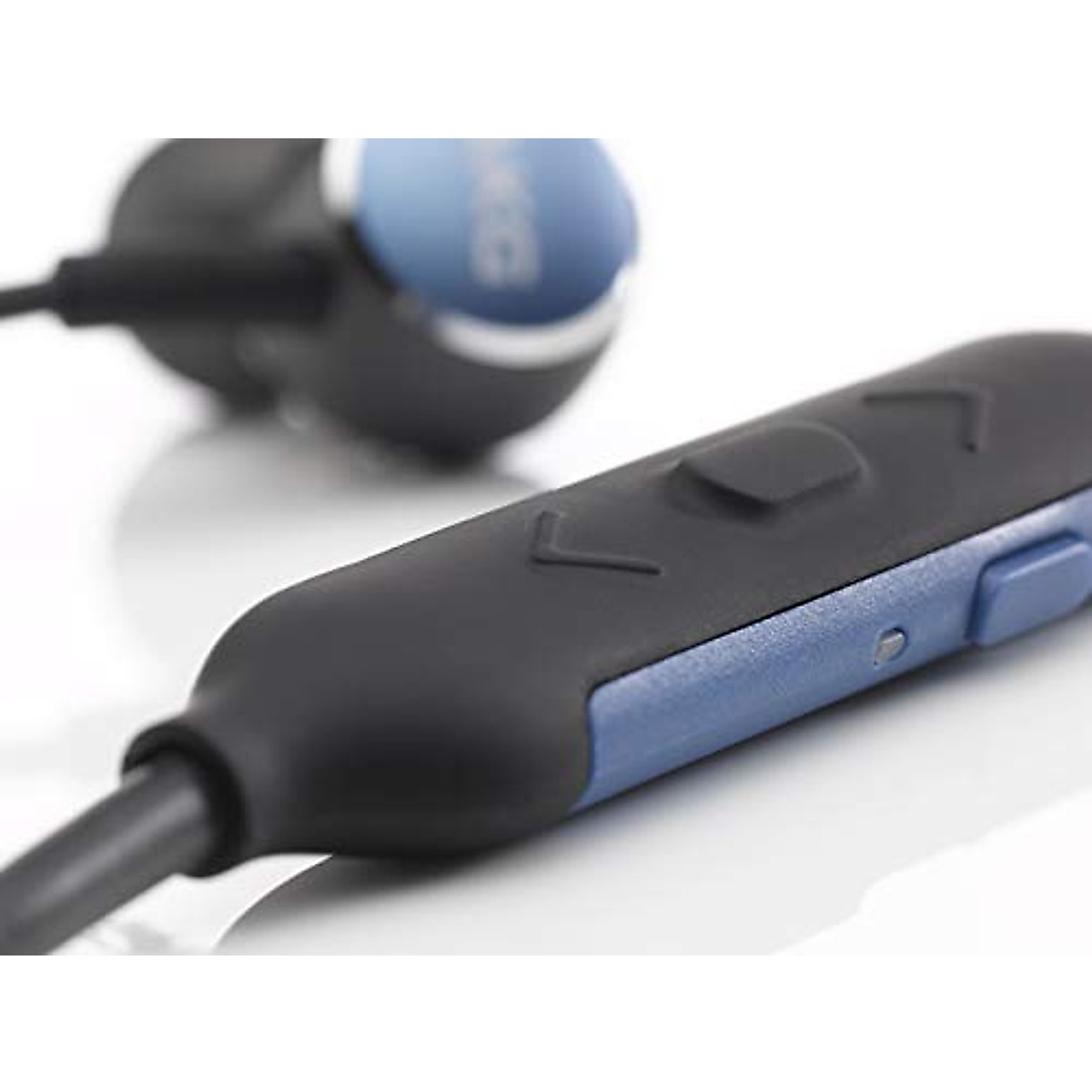AKG Y100 Wireless Bluetooth Earbuds - Blue (US Version)