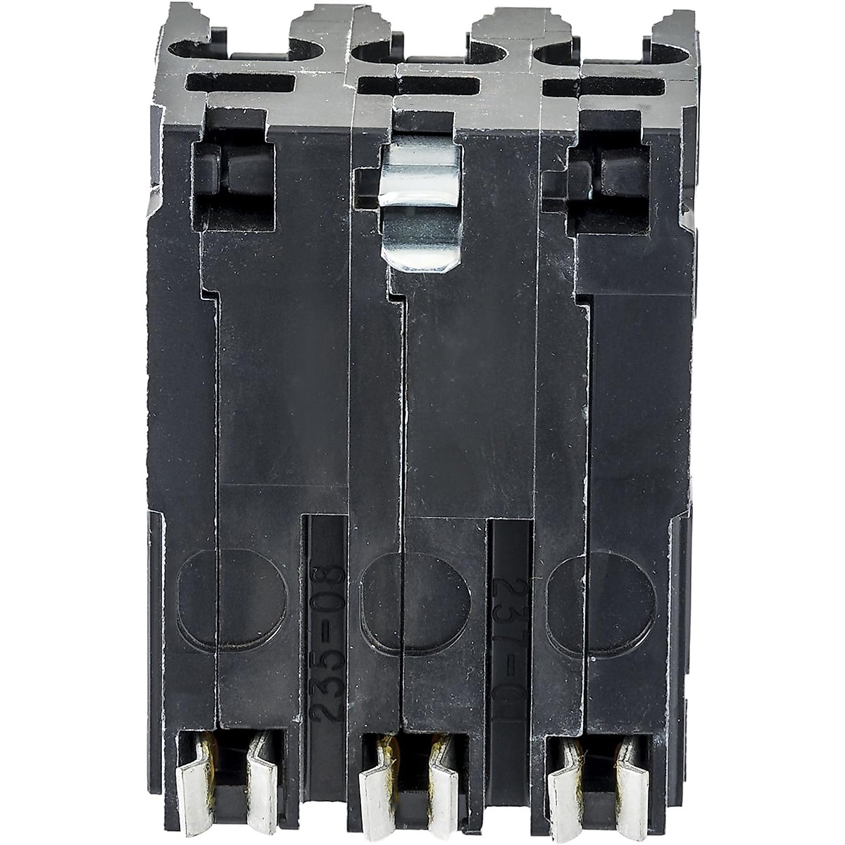 Square D - QO340CP Circuit Breaker, Black