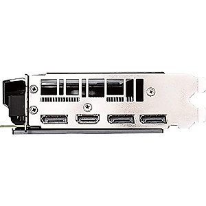 MSI Gaming GeForce RTX 2070 Super 8GB GDRR6 256-bit HDMI/DP NVLink Torx Fan Turing Architecture Overclocked Graphics Card (RTX 2070 Super Ventus OC) (Renewed)
