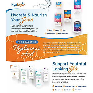 Hyalogic Biotin Volumizing Hair Spray with Hyaluronic Acid for Thinning Hair | Promotes Thicker, Healthier Locks and Scalp | 4 fl oz (118ml)