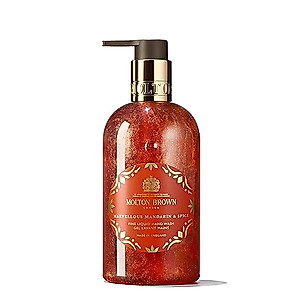 Marvellous Mandarin & Spice Fine Liquid Hand Wash 10 fl. oz.