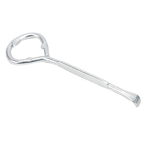 24Pcs M10 Steel Beer Paint Can Lid Opener Multi-Purpose Beer Jar Tin Manual Opening Tool Bottle Openers