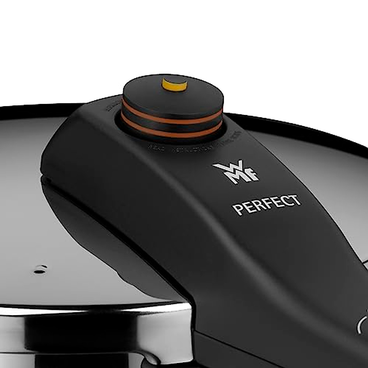 WMF Perfect Pressure Cooker Base Induction 3 Litres Pressure Cooker without Lid Polished Cromargan Stainless Steel