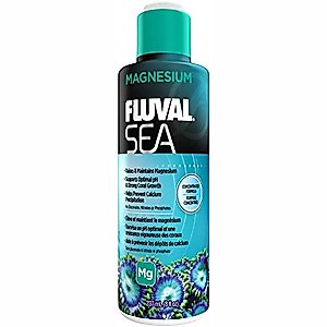 Fluval Sea Magnesium for Aquarium, 8-Ounce