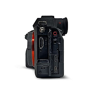 Sony Alpha 7 IV Full-Frame Mirrorless Interchangeable Lens Camera (Renewed)