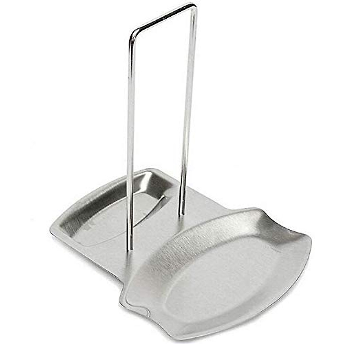 DRNKS Kitchen Accessories Stainless Steel Pot Lid Rack Kitchen Storage Bag Pot Lid Rack Sponge Spoon Rack Dish Rack Suitable for Kitchen