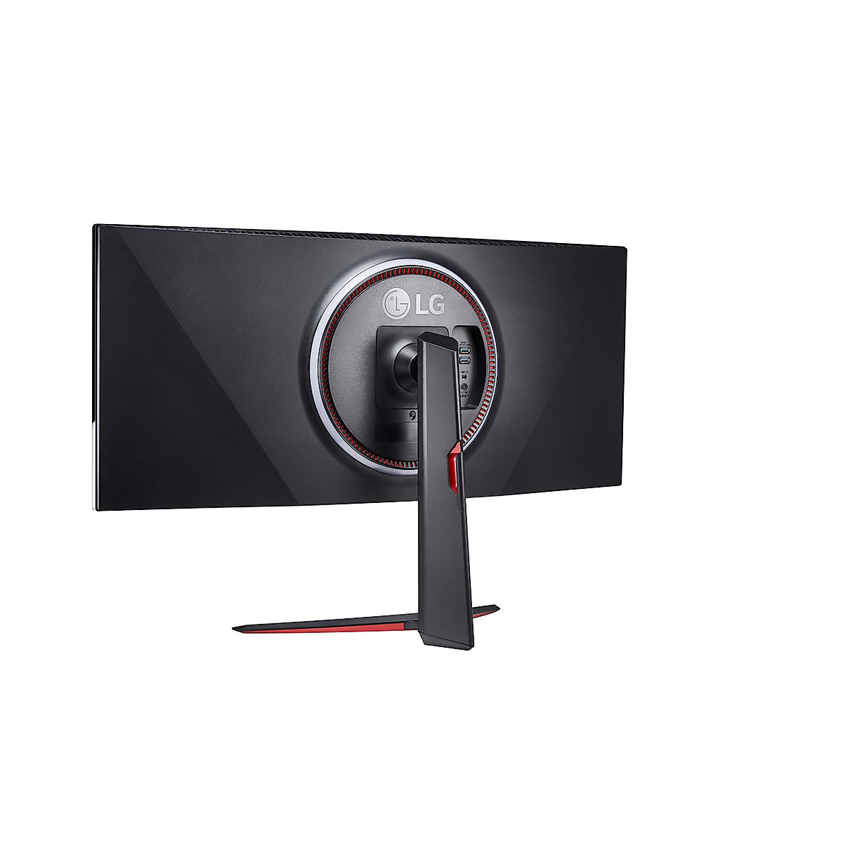 LG 38GN950-B 38-Inch QHD Wide 1440p Ultragear Curved WQHD+ Nano IPS 1ms 144Hz HDR 600 Monitor with G-SYNC Compatibility (Renewed)