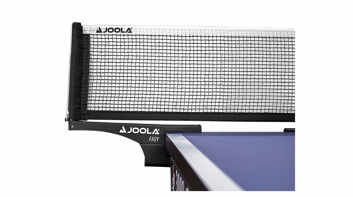 JOOLA Easy Competition Table Tennis Net and Post Set - Portable and ...
