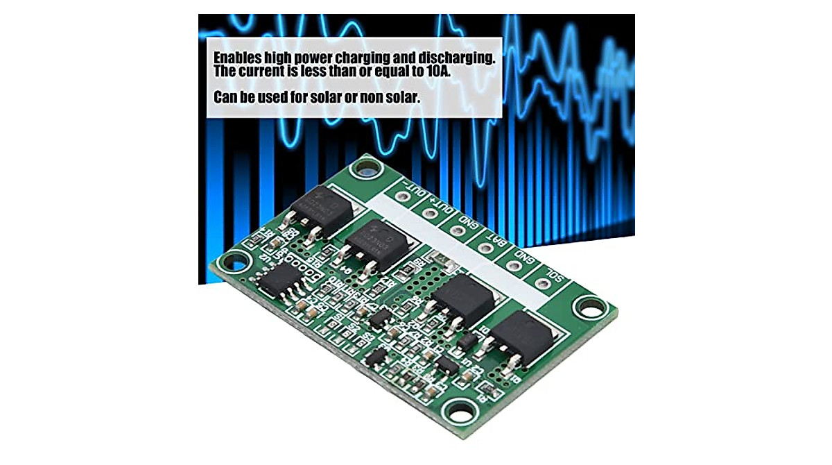 Solar Light Circuit Board PCB Solar Lamp Board Solar Power Lighting ...