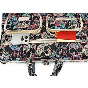 Ezrelia15-15.6 inch Laptop Shoulder Bag, for MacBook Pro 16, Hp Lenovo Dell 14 inch Waterproof Messenger Bag Case Sleeve