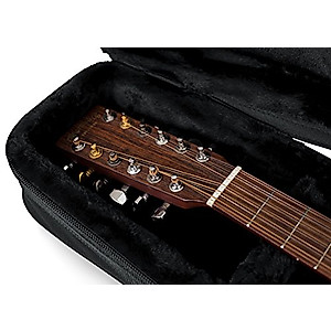 Gator Acoustic Guitar Case (GL-DREAD-12)
