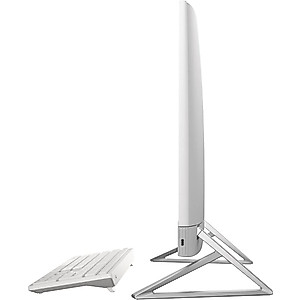 Dell Inspiron 5400 All-in-One Business Desktop, 23.8" FHD Touchscreen, Intel Core i5-1135G7, Windows 11 pro, 16GB RAM, 512GB SSD+1TB HDD, WiFi 6, HDMI, RJ-45, Intel Iris Xe Graphics