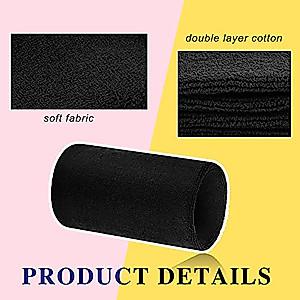 Dog Snood Dog Neck and Ears Warmer, Dog Ear Muffs Noise Protection, No Flap Ear Wraps for Dogs, Warm Winter Pet Knit Snood Headwear for Comfort, Grooming, Anti-Anxiety at Noise Place (S)