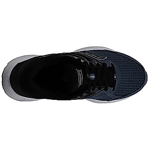 Saucony Men's Cohesion 13 Indigo/Black Walking Shoe 11 M US