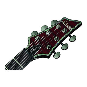 Schecter Hellraiser C-1 - Black Cherry