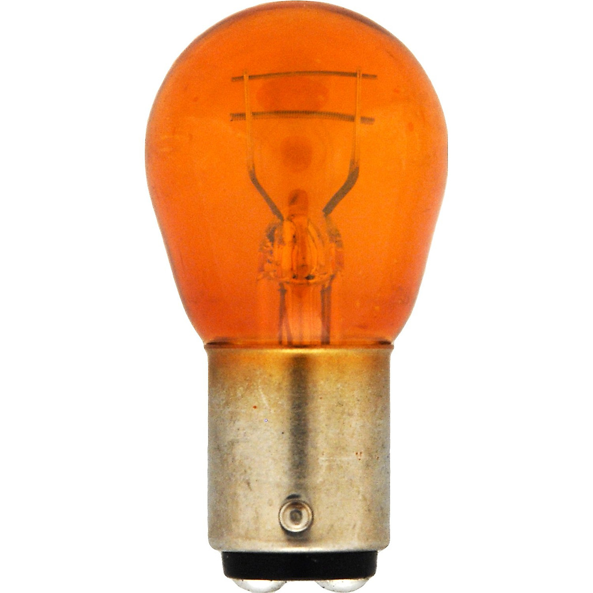 SYLVANIA 1157A Basic Miniature Bulb, (Contains 2 Bulbs)