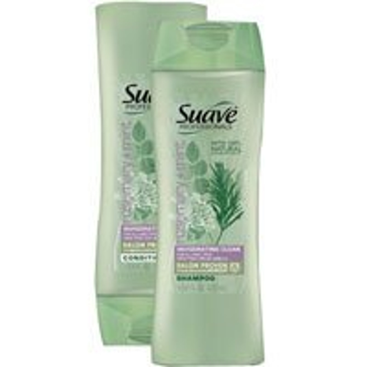 Suave Professionals Conditioner, Rosemary Mint 370 ml (Pack of 6)