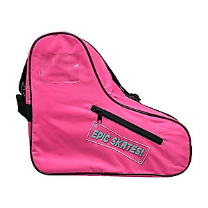 Epic Skates Standard Pink Skate Bag, One Size
