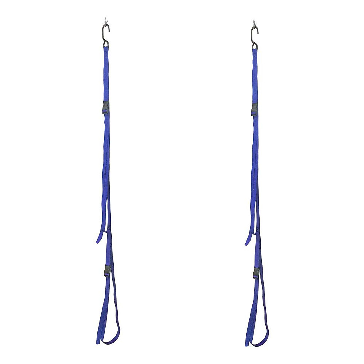 atliprime Indoor Kayak Storage Kayak Straps Storage System-Hang Two pack