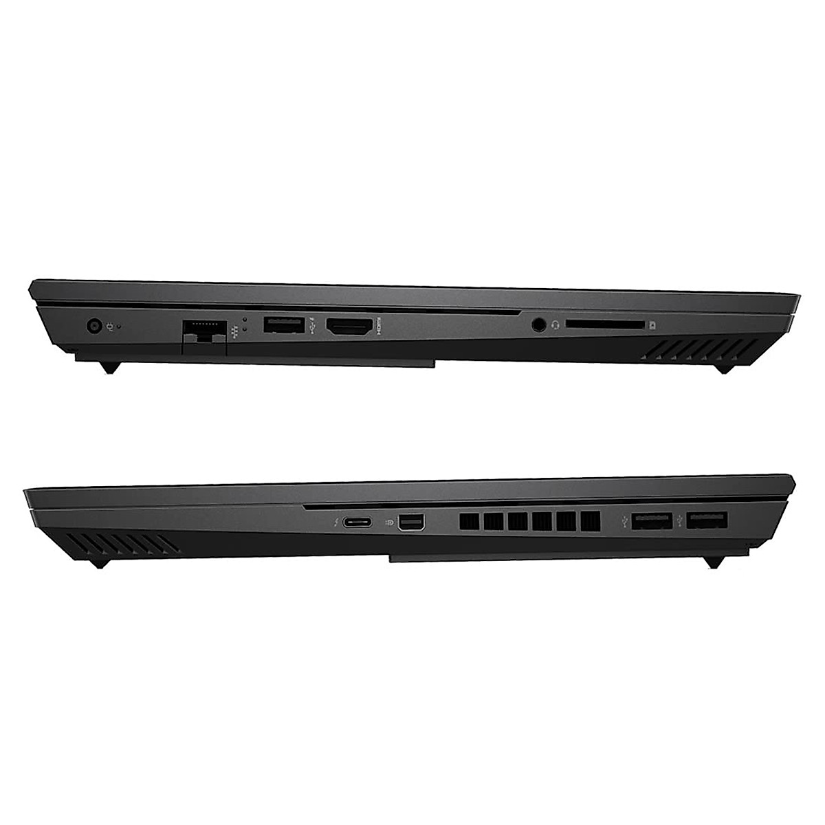 HP OMEN 15z-en100 Laptop (AMD Ryzen 9 5900HX 8-Core, 15.6" Full HD (1920x1080), 32GB RAM, 1TB PCIe SSD, GeForce RTX 3070, Webcam, WiFi, Bluetooth, Backlit Keyboard, 3xUSB 3.1, Win 11 Pro)