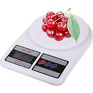 LCD Household Kitchen Scale Precision Digital Electronic Scale 7KG/1G