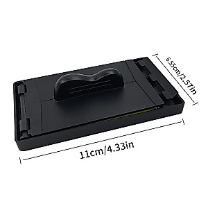 zhuohai 1 PCS Guitar String Cleaner Fretboard Cloth Tool Guitar Fretboard Cleaner for Cleaning Maintenance Care Violin Bass Ukulele Electric Guitars