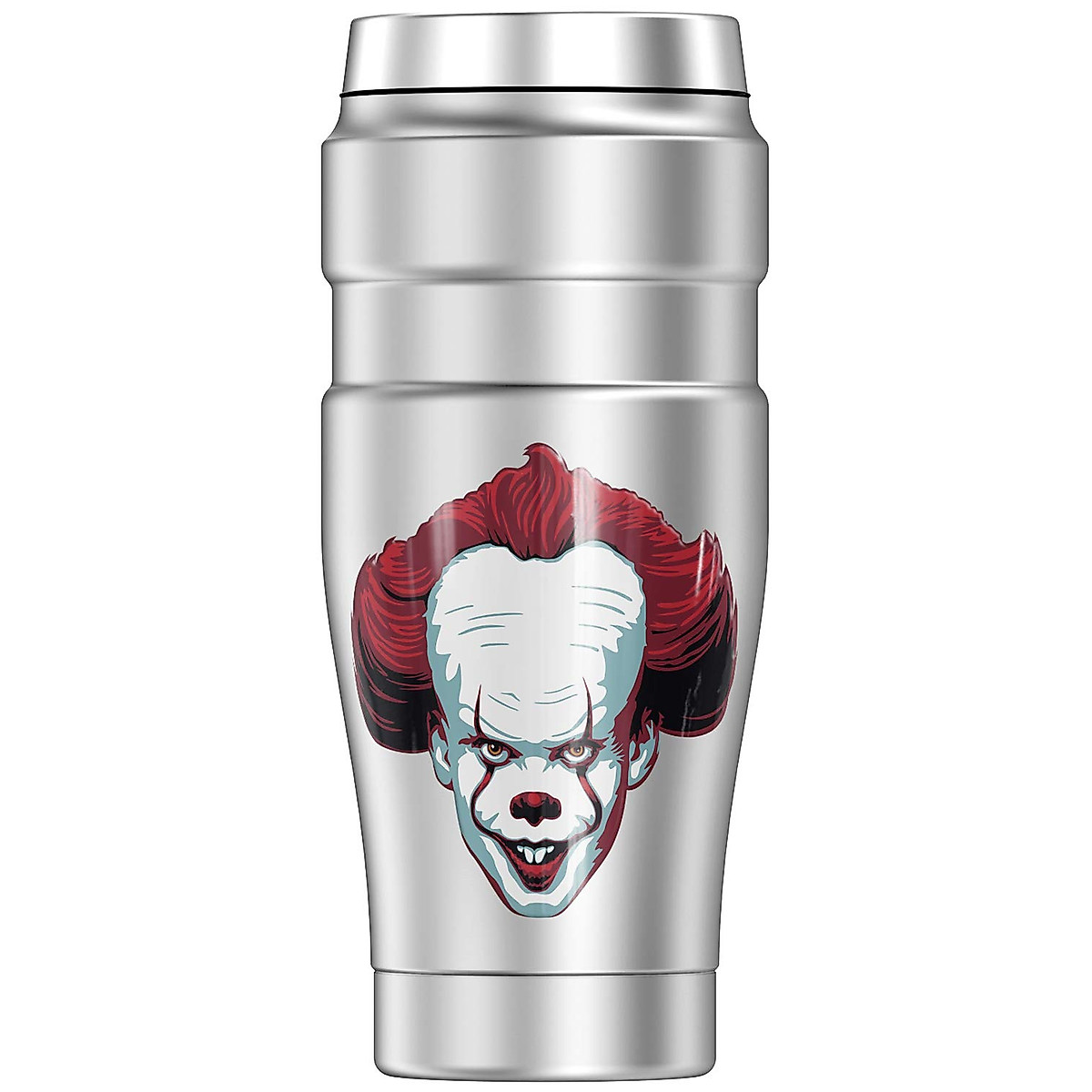 IT 2017 Come Home THERMOS STAINLESS KING Stainless Steel Travel Tumbler, Vacuum insulated & Double Wall, 16oz