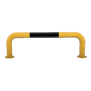 Parking Post Anti-Theft Lock Parking Space,Lockable U Type Folding Parking Barrier,Driveway Post Pole for Commercial or Private Use