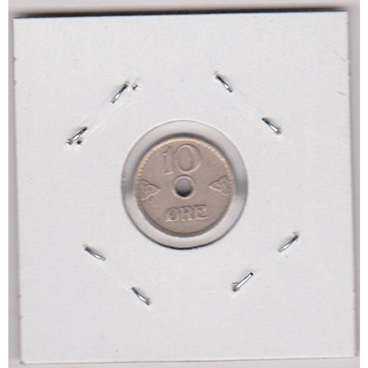 1924 Norway Pattern Dime Choice Extremely Fine