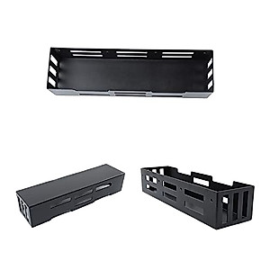 ITAPEL Stowing Tidying Compatible with Suzuki Jimny JB74 2019 2020 2021 2022 Car Trunk Side Door Storage Bracket Organizer Accessories