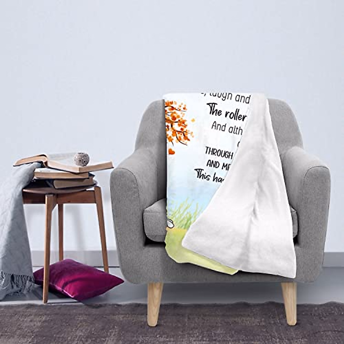 Custom Best Friend Blanket for Friends, to My Best Friends Blanket, Friendship Blanket for Women, Personalized Blanket Gifts for Women, Personalized Blanket to My Bestie Throw Blanket for BFF