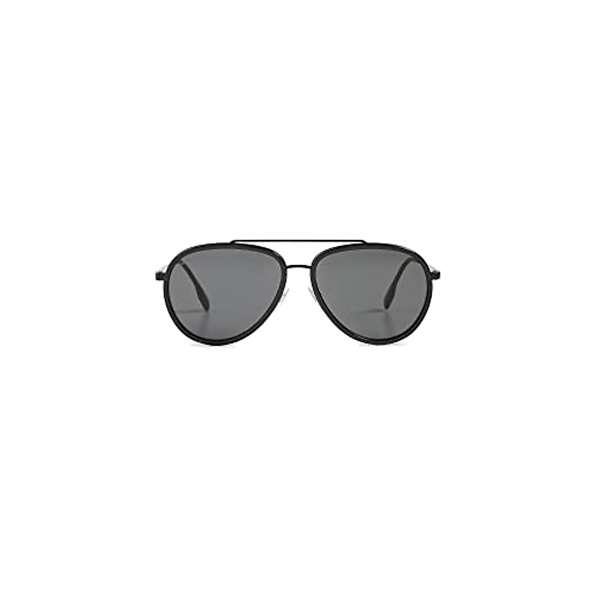 BURBERRY Sunglasses BE 3125 100787 Black