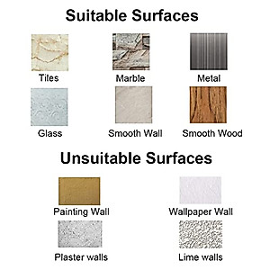 Mouytca 4 Pack Adhesive Hooks Brushed Nickel SUS304 Stainless Steel Towel Hooks Heavy Duty Waterproof Wall Hooks Self Adhesive Coat Robe Towel Hooks for Bathrooms Kitchen Hotel Wall Mounted Hook