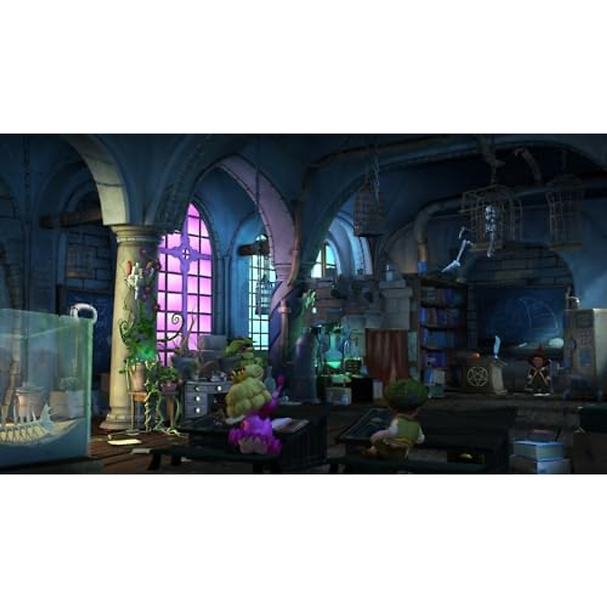 The Book of unwritten Tales 2