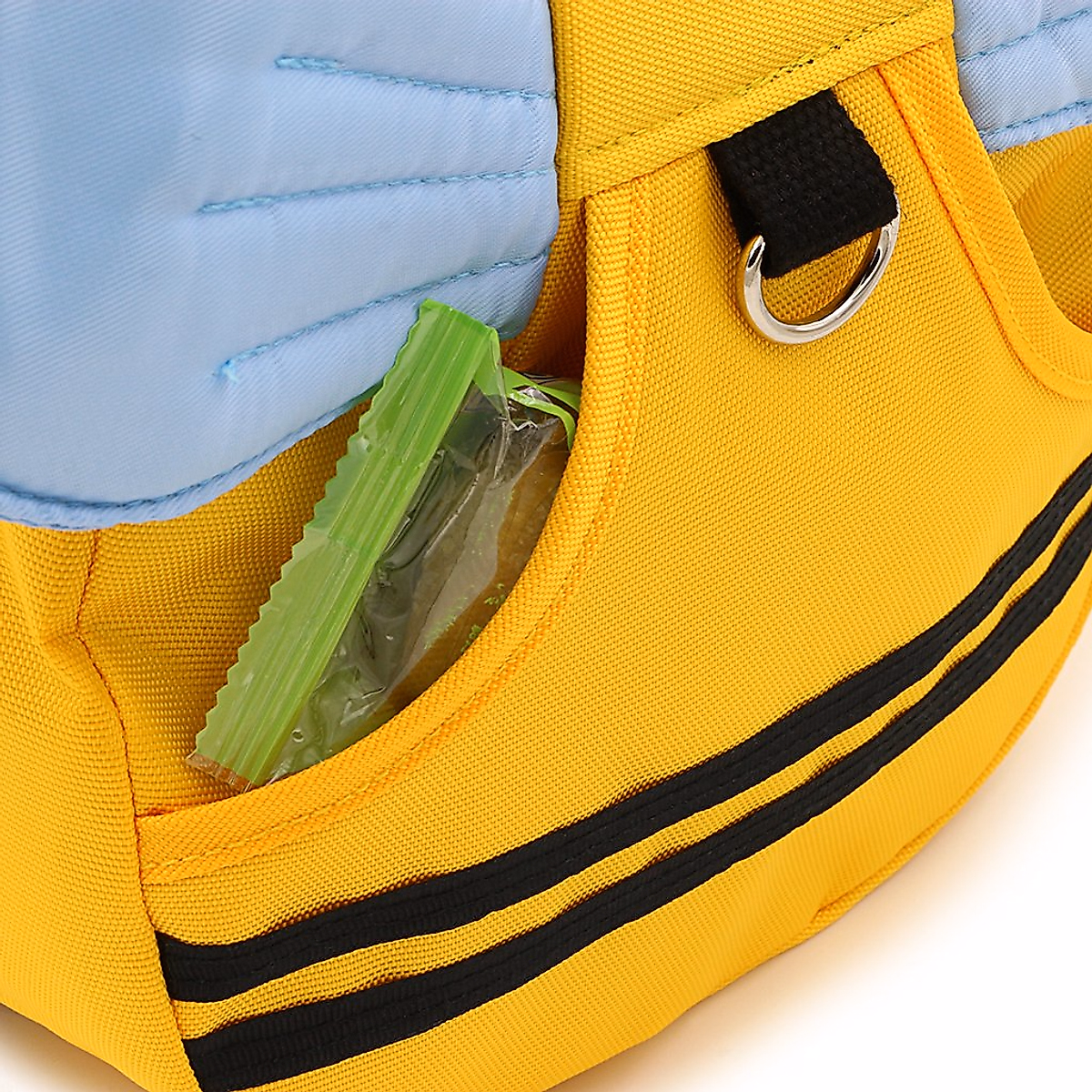 Hipiwe Baby Walking Safety Harness Reins Kid Toddler Strap Backpack Child Safety Harness Assistant with Leash Bee Backpack with Wings