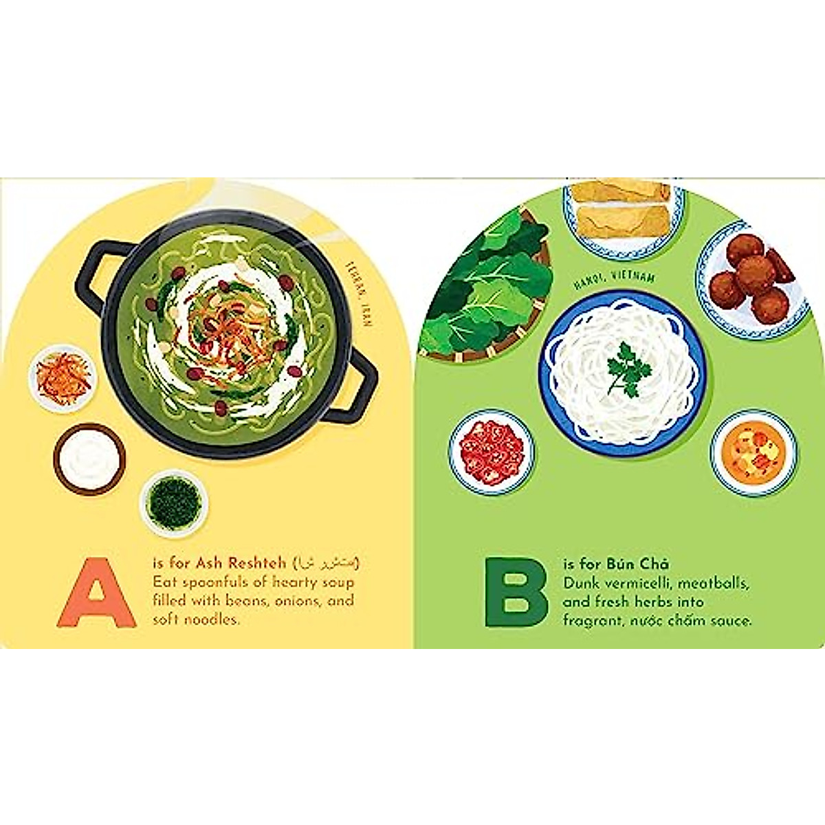 Noodles, Please! (A to Z Foods of the World)