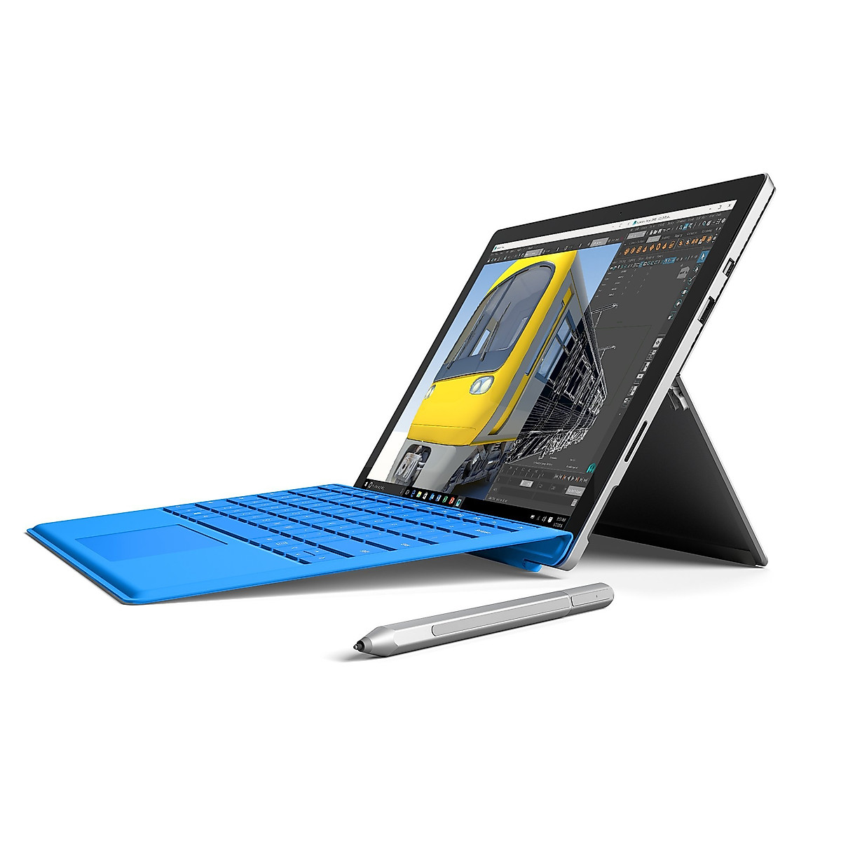 Microsoft Surface Pro 4 (1 TB, 16 GB RAM, Intel Core i7e (Renewed)