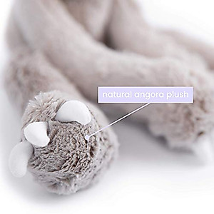 Henley Place, Since 2020 Cute Stuffed Animal Pillow Sloth Plush Toy Pillow Kawaii Plushies with Squishy Plush Pillow Cute Plushies for Girls and Boys