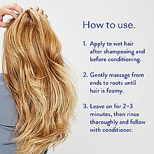 eSalon Color Depositing Hair Color Booster Treatment - Tint Rinse Hair Toner & Enhancer - Professional-Grade Mask - Apply with Shampoo & Conditioner (Copper)