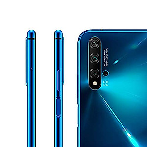 Huawei Nova 5T YAL-L21 128GB 6GB RAM International Version - Crush Blue