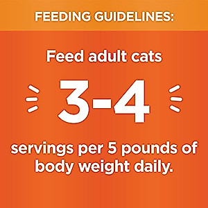 IAMS PERFECT PORTIONS Healthy Adult Grain Free* Wet Cat Food Paté, Chicken Recipe, (Pack of24) 2.6 oz. Easy Peel Twin-Pack Trays