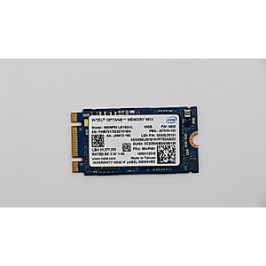 Lenovo SSD M.2 2242 PCIe NVMe 16GB, 00UP481