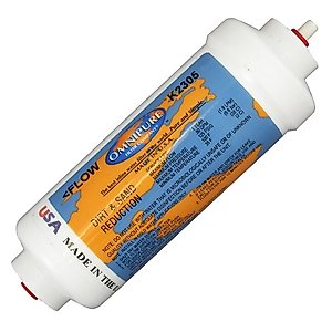 OMNIPURE K2305 JJ Sediment Water Filter Cartridge