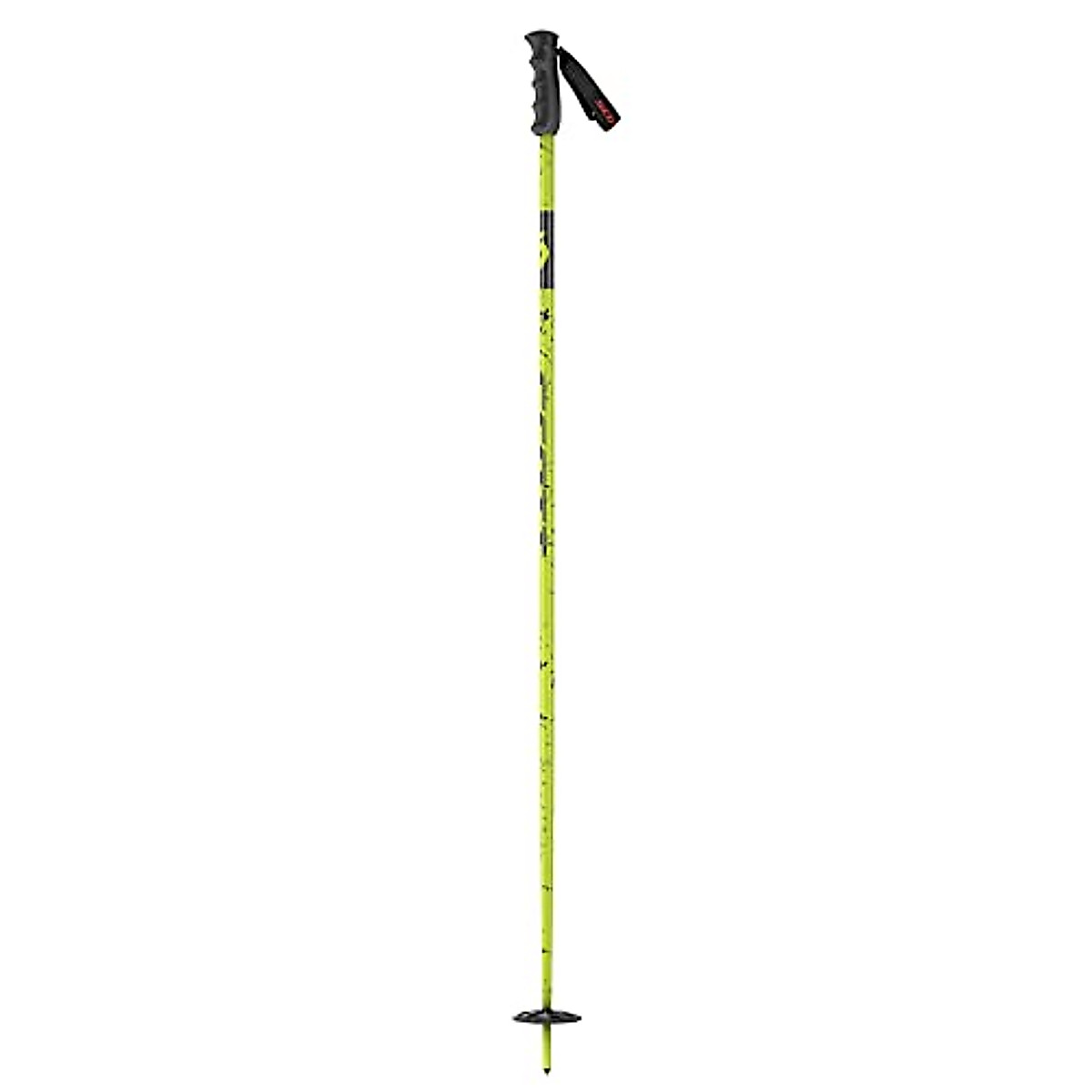 SCOTT Team Issue SRS Ski Poles (Fluo Yellow, 125) 2022/23