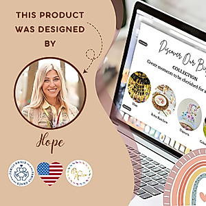 408 PC Boho Baby Shower Decorations for Girl - Backdrop, Balloon Arch Garland, Plates, Napkins, Straws, Sash, Cake Toppers, Guestbook, Confetti, Favor Stickers - Rainbow Baby Shower Decorations