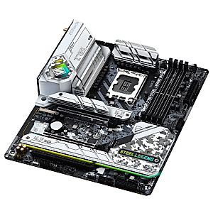 ASRock MB ASROCK | Z790 Steel Legend WiFi