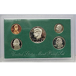 1994 S -1998 US Mint Set Clad Proof Set Run 25 coins