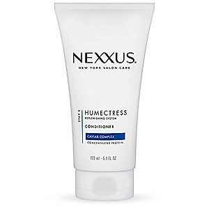 Nexxus Humectress Conditioner For Dry Hair Ultimate Moisture With Caviar & Protein Complex 5.1 oz