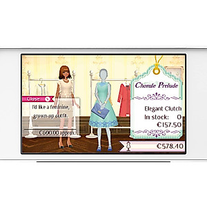 Nintendo Presents: New Style Boutique 3 - Styling Star - [Nintendo 3DS]