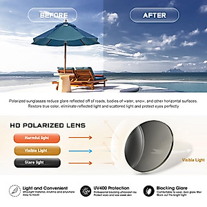 DANAMY Sunglasses Womens Retro Oval Sunglasses for Women Men Fashion Small Oval Sun Glasses 90s Vintage Driving Shades